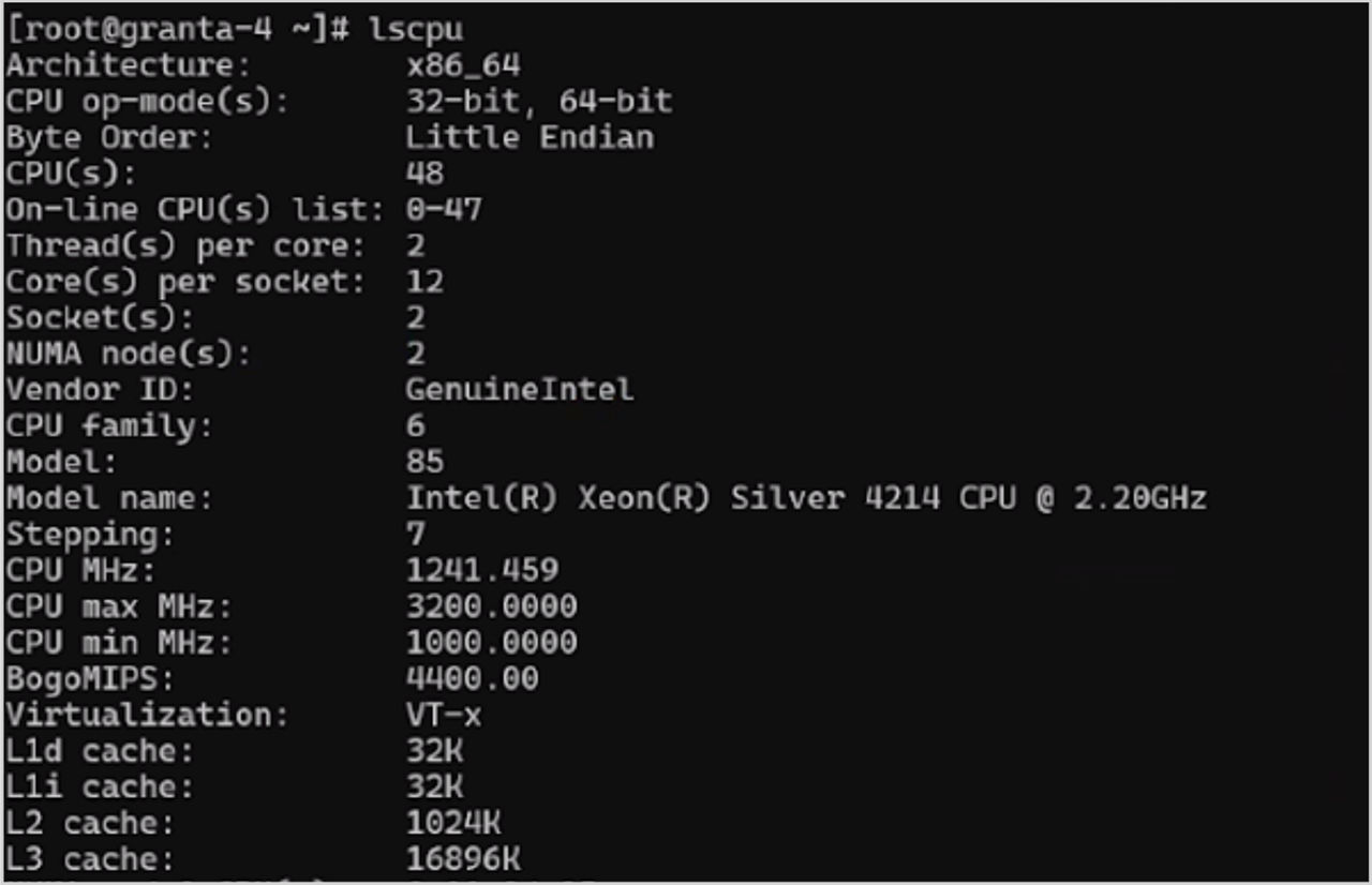 Understanding CPU Resource Management in Nutanix AHV | Nutanix / tech ...