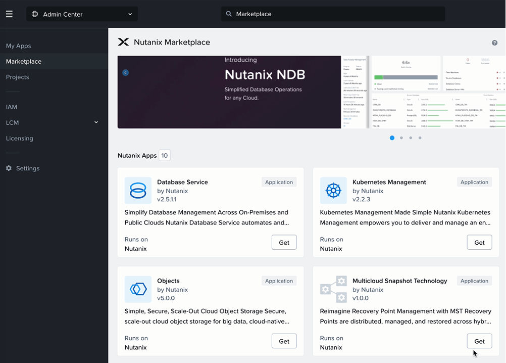 Nutanix Cloud Clusters Walks the Runway at .NEXT