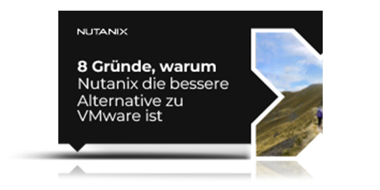 Was ist Server-Virtualisierung? | Nutanix DE
